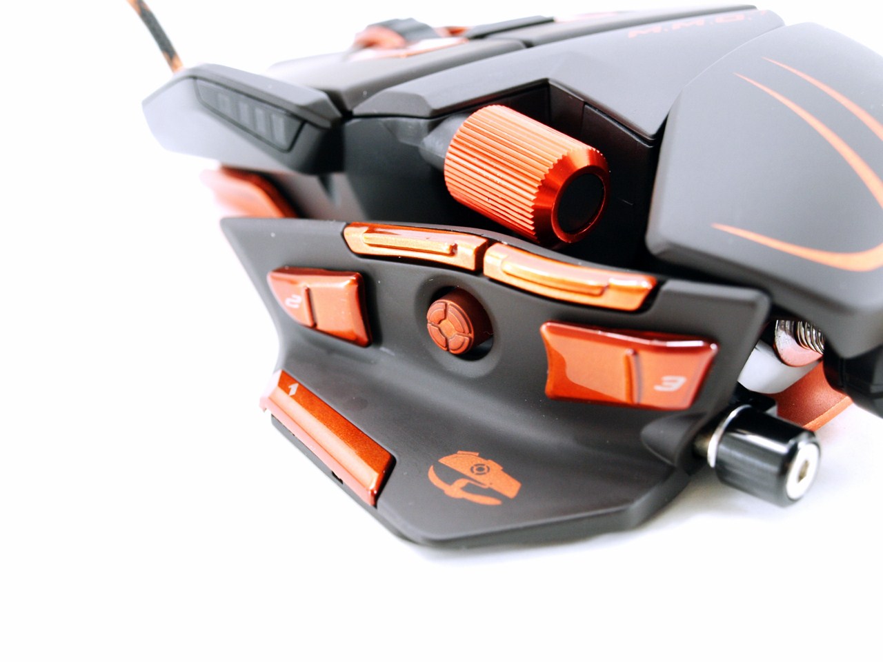Mad Catz Cyborg M M O 7 Gaming Mouse Review