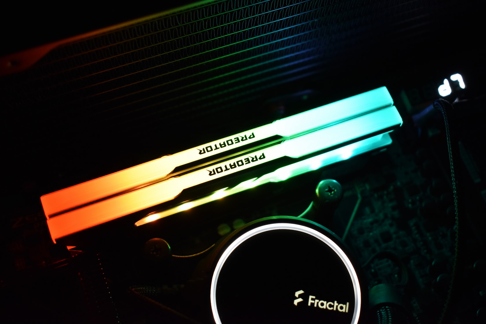 Acer Predator Apollo RGB 32GB DDR4 4000MHz CL17 Dual-Channel Kit Review