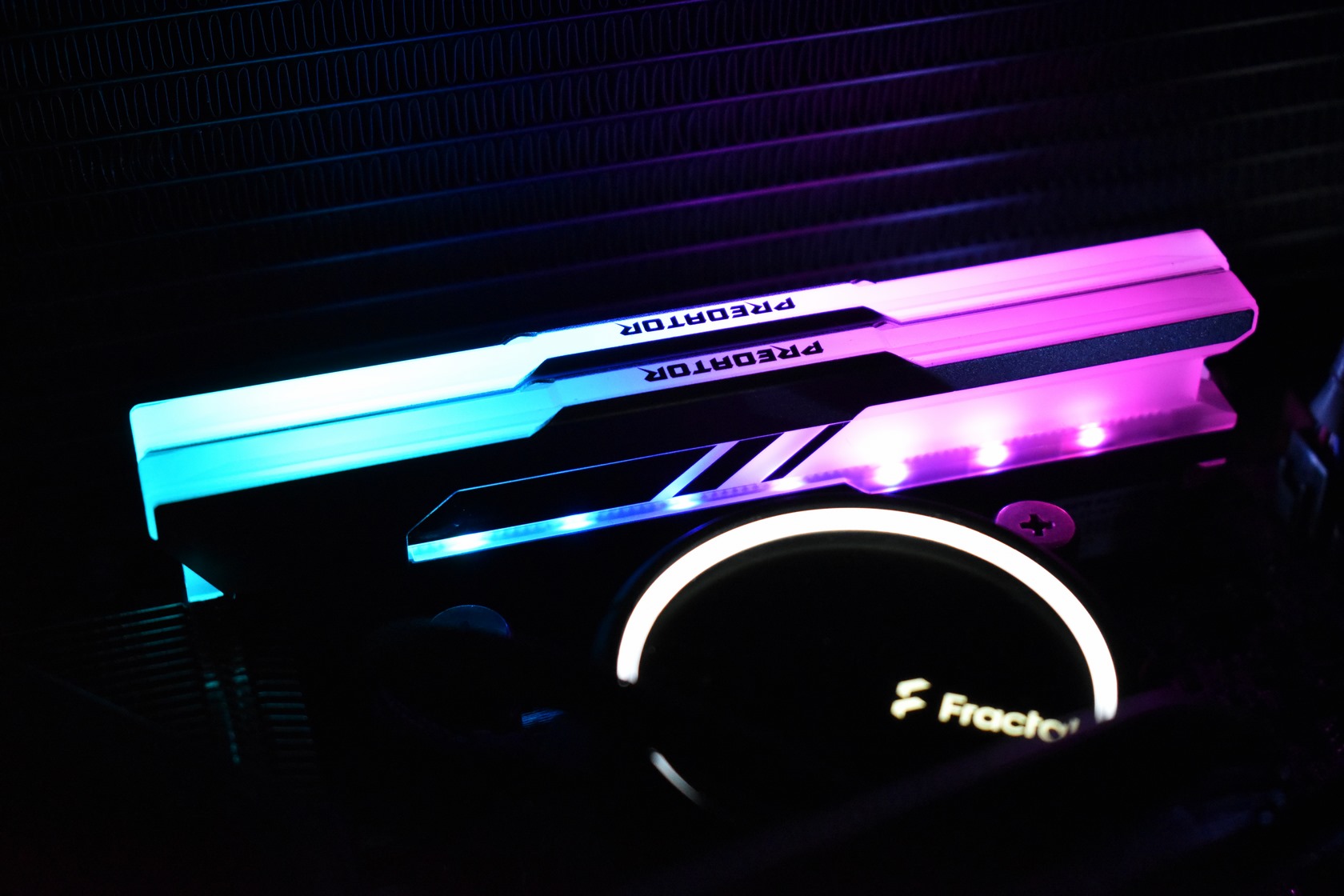 Acer Predator Apollo RGB 32GB DDR4 4000MHz CL17 Dual-Channel Kit Review