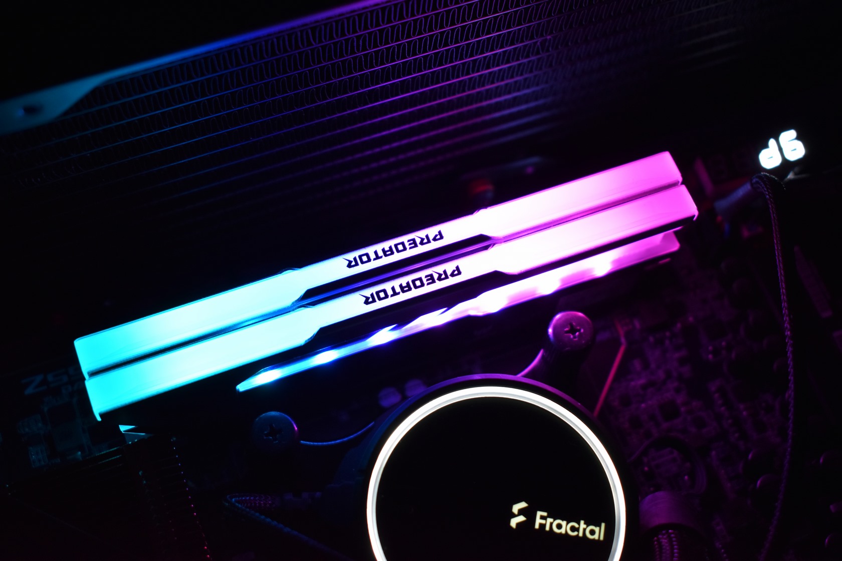 Acer Predator Apollo RGB 32GB DDR4 4000MHz CL17 Dual-Channel Kit Review