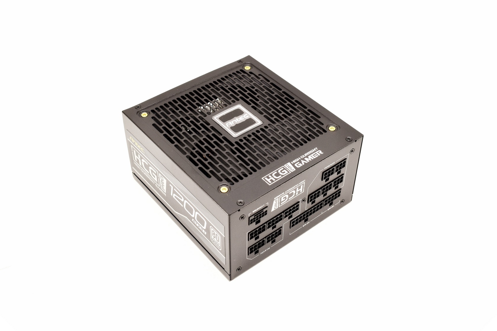 Antec HCG PRO Platinum 1200W ATX 3.1 Power Supply Unit Review