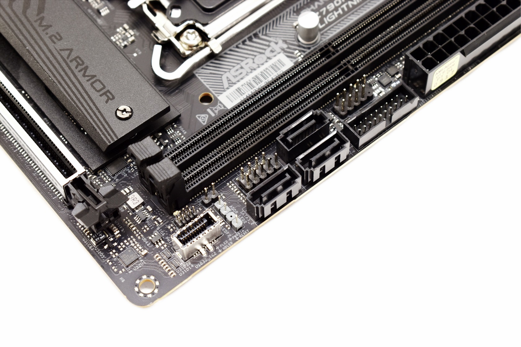 ASRock Phantom Gaming Z790I Lightning WiFi Motherboard Review