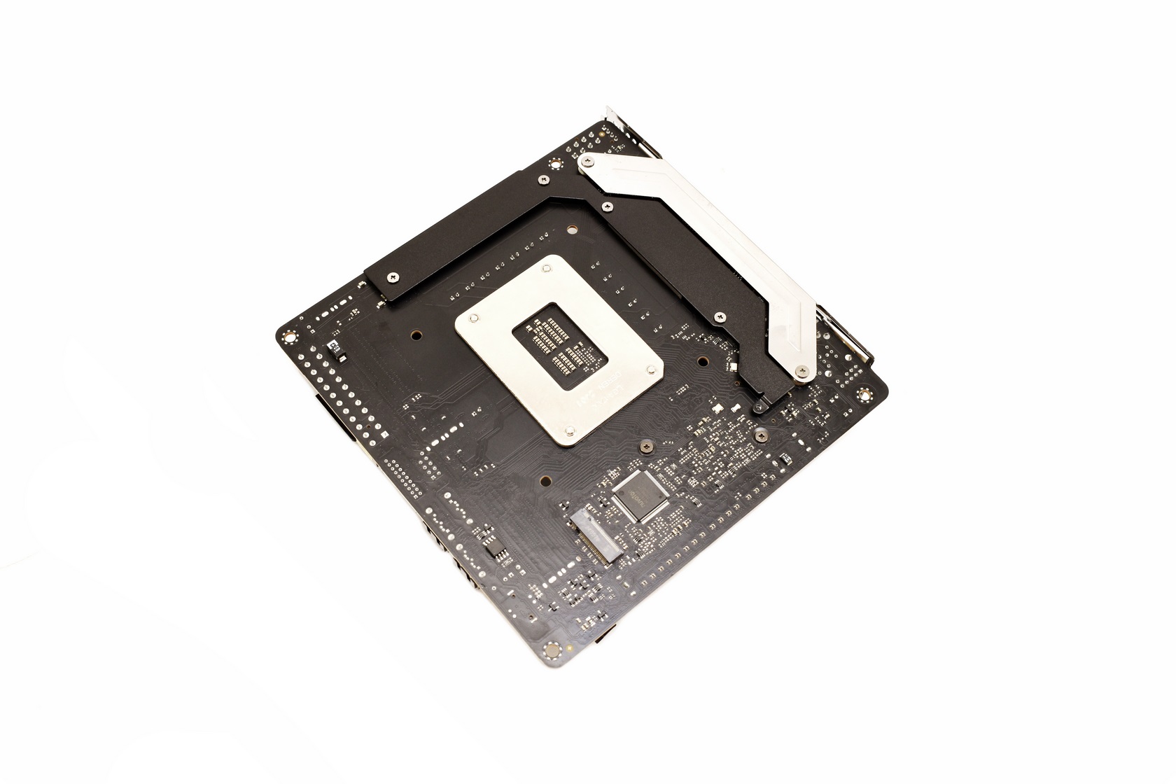 ASRock Phantom Gaming Z790I Lightning WiFi Motherboard Review