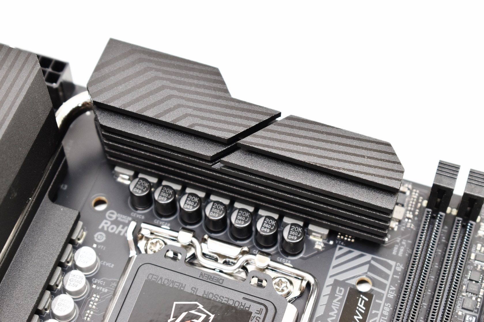 ASRock Phantom Gaming Z790I Lightning WiFi Motherboard Review