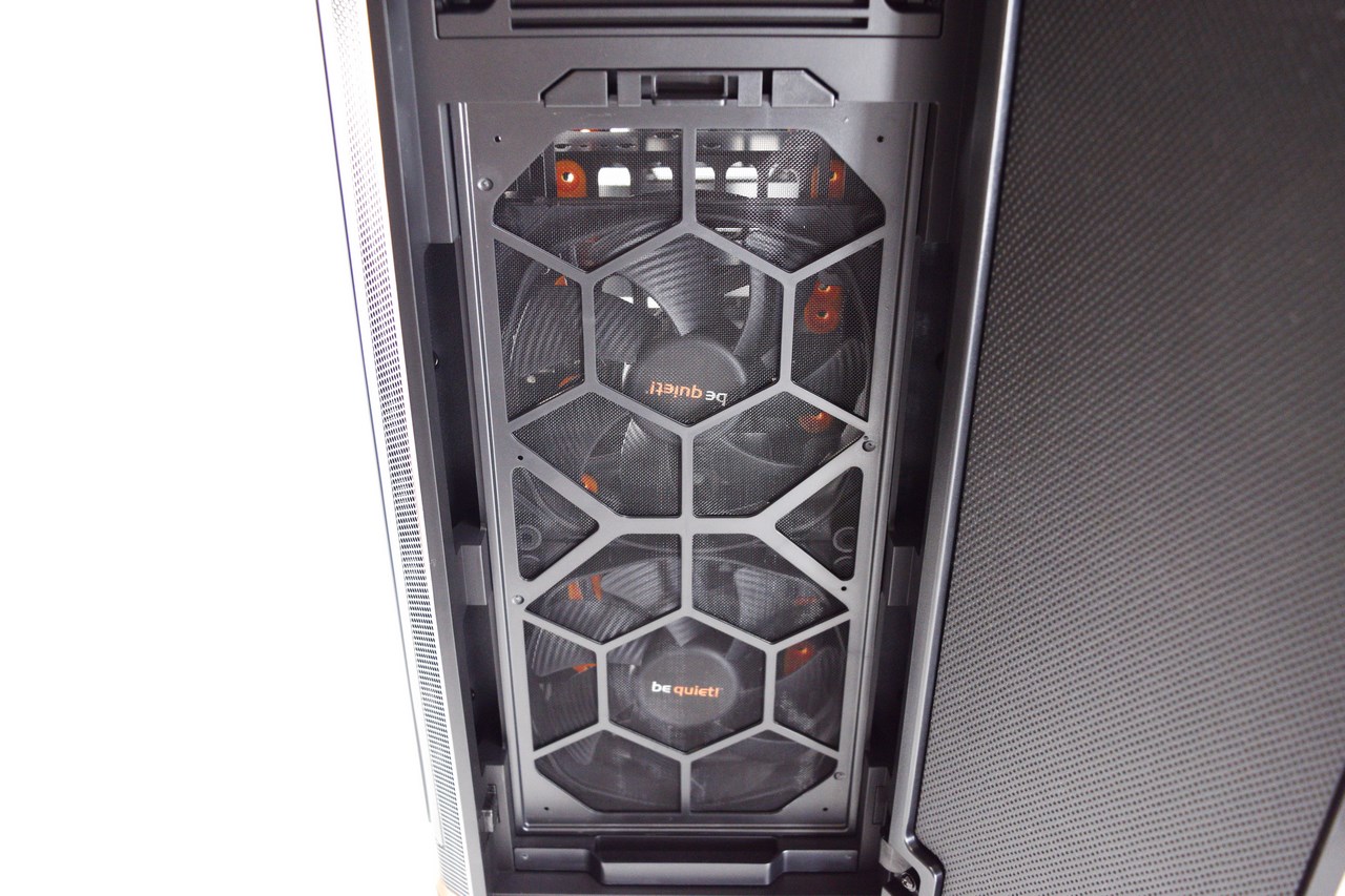 Be quiet! Dark Base Pro 900 XL-ATX Mid-Tower Review