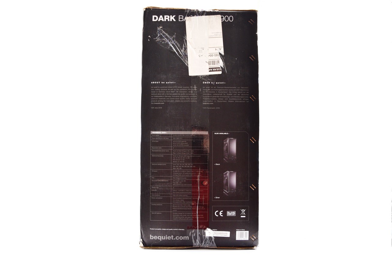 be quiet! Dark Base Pro 900 Rev.2 XL-ATX Tower Review