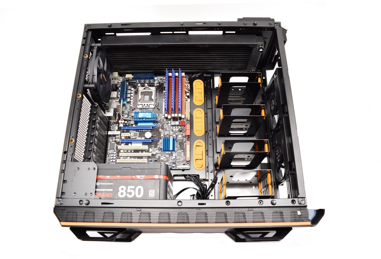 be quiet! Dark Base Pro 900 Rev.2 XL-ATX Tower Review