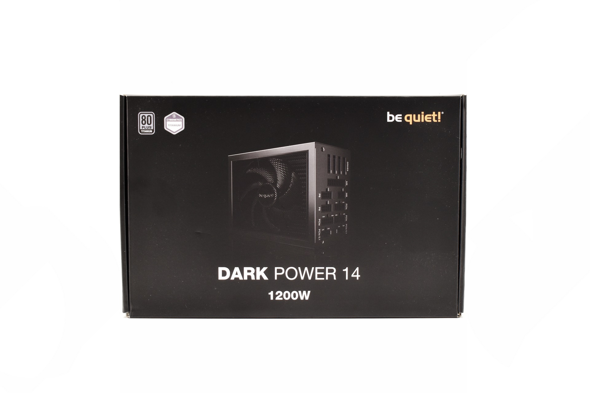 be quiet! Dark Power 14 1200W ATX 3.1 Power Supply Unit Review