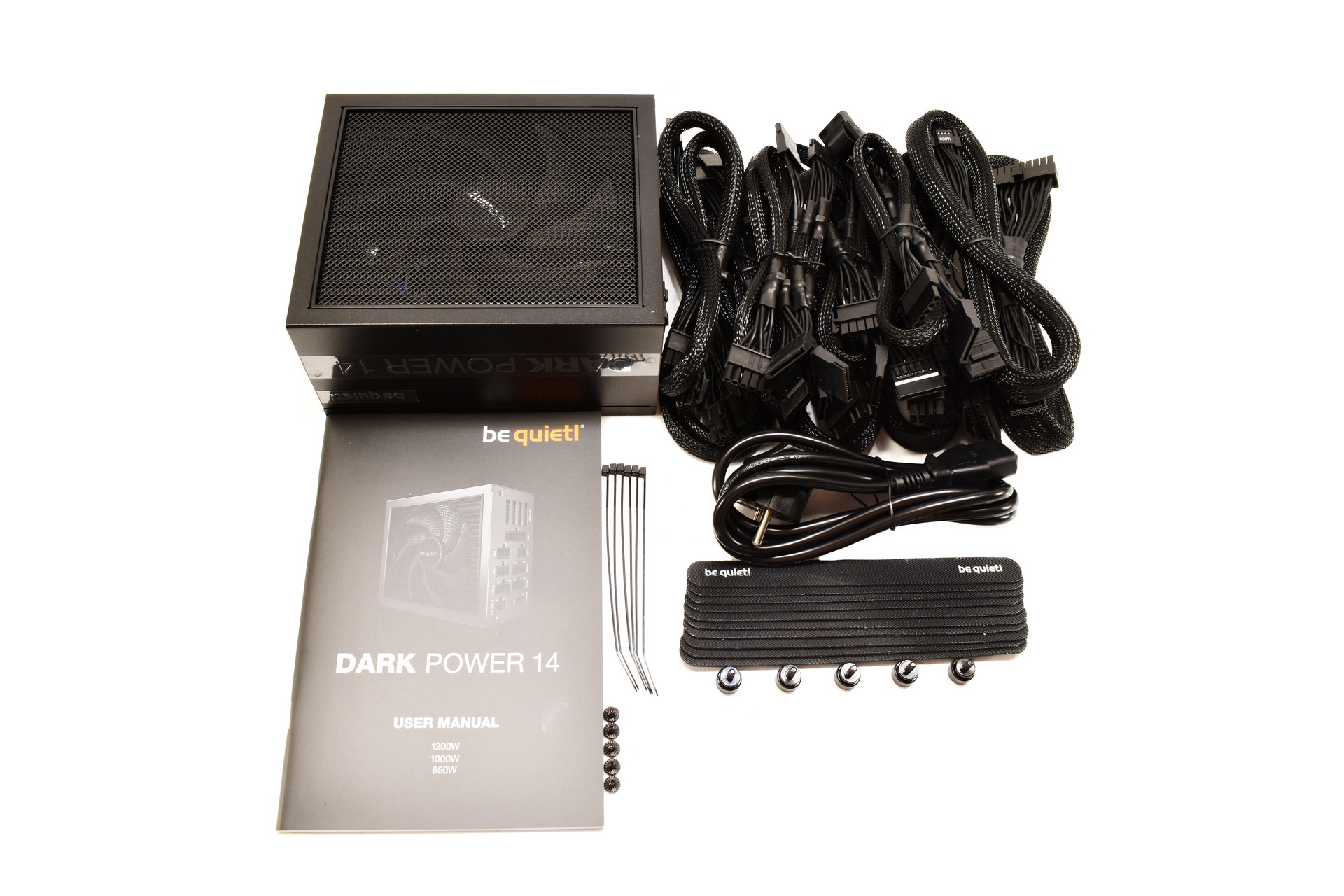 be quiet! Dark Power 14 1200W ATX 3.1 Power Supply Unit Review