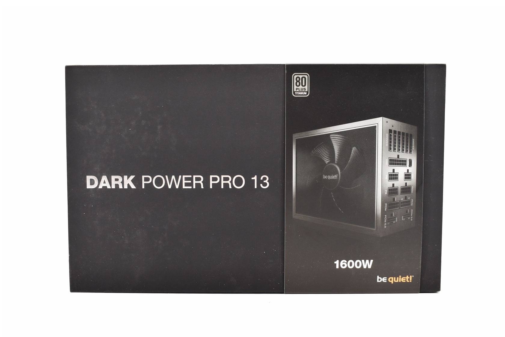 be quiet! Dark Power Pro 13 1600W Power Supply Unit Review
