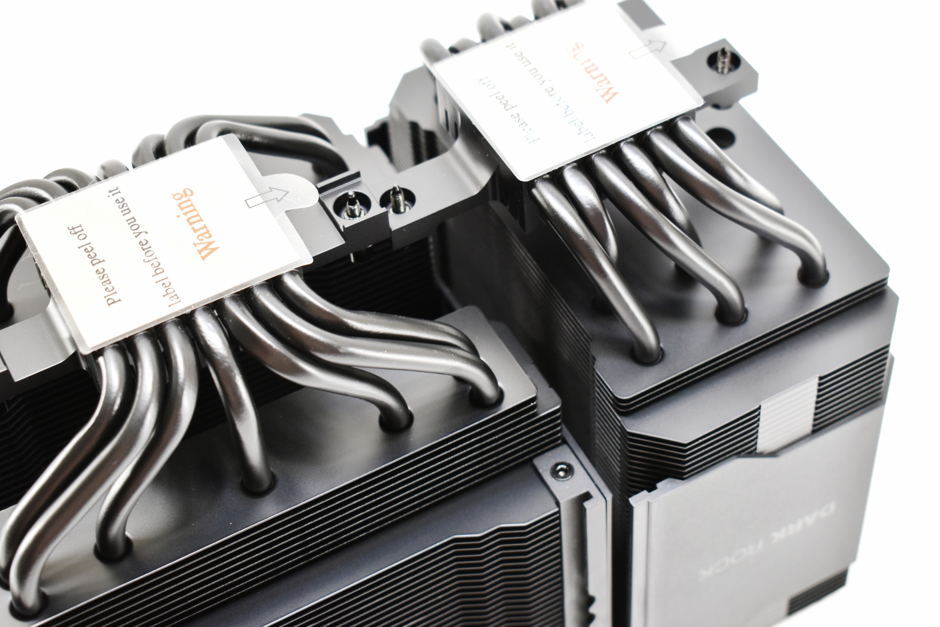 be quiet! Dark Rock 6 & Dark Rock Pro 6 CPU Coolers Review