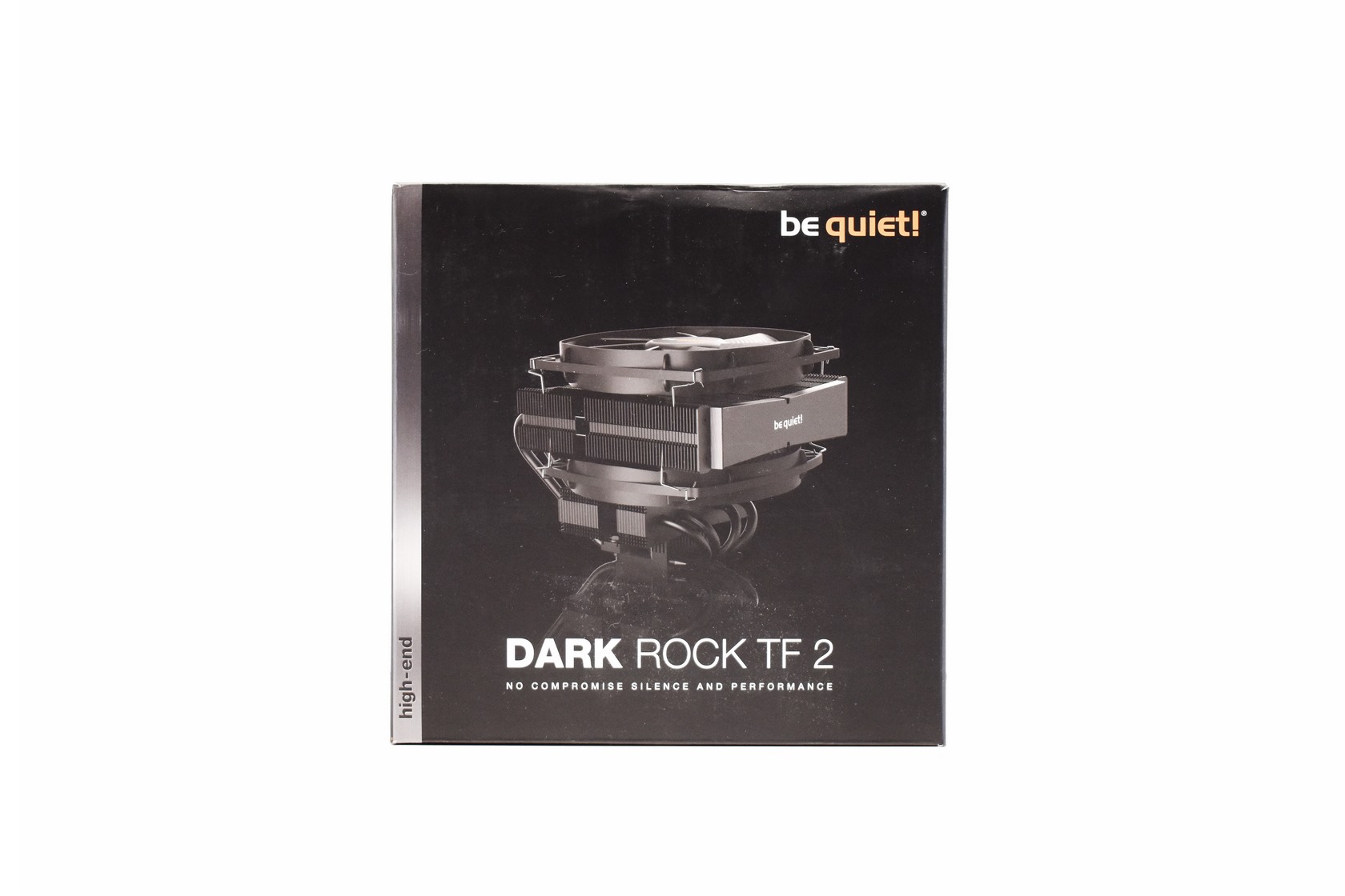 be quiet! Dark Rock TF 2 CPU Cooler Review