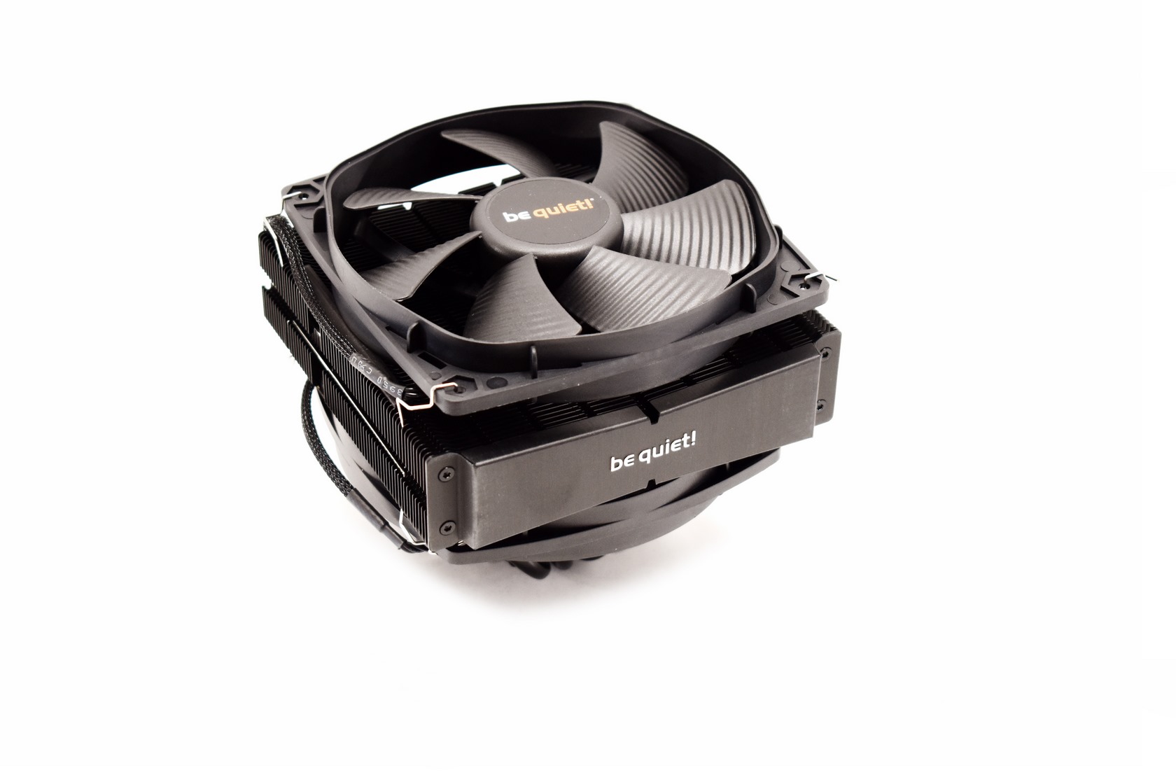 be quiet! Dark Rock TF 2 CPU Cooler Review