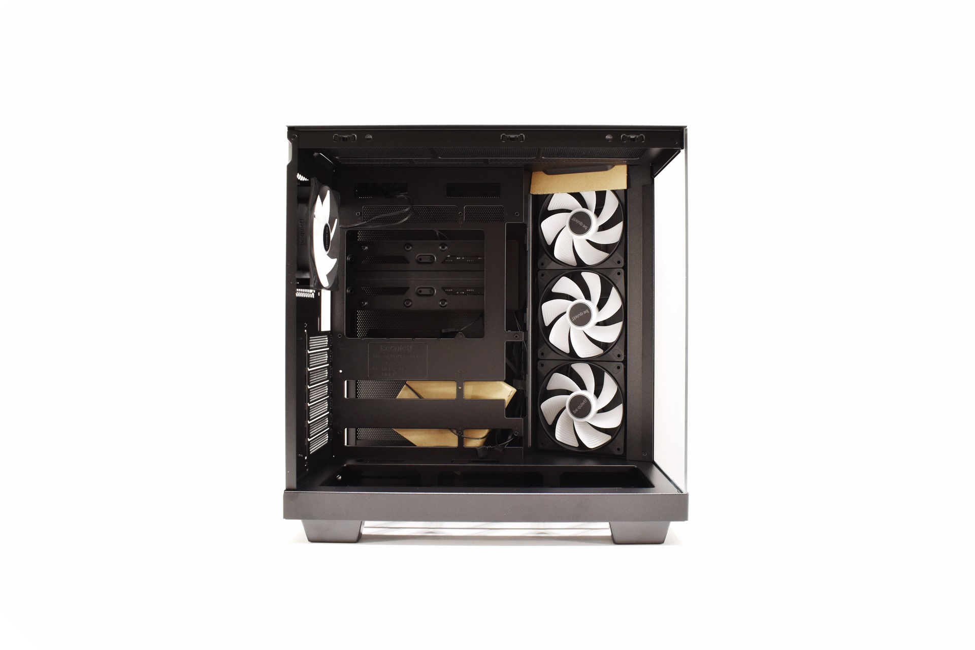 be quiet! Light Base 500 LX Midi Tower Review