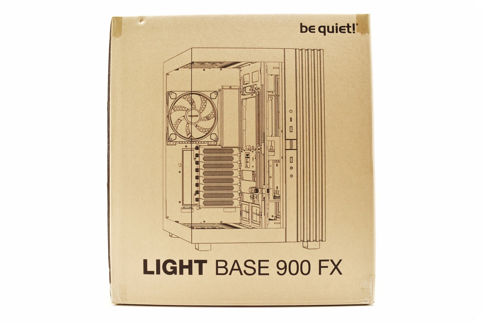 be quiet! Light Base 900 FX Full Tower Review