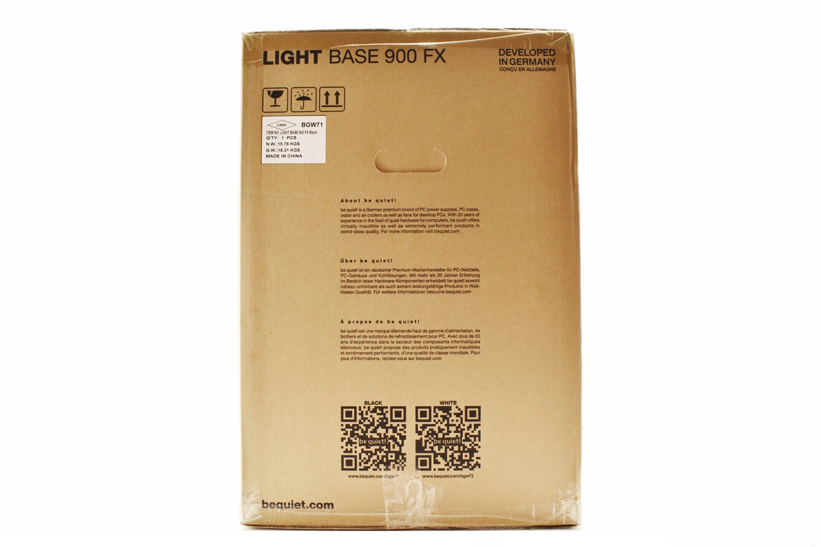 be quiet! Light Base 900 FX Full Tower Review