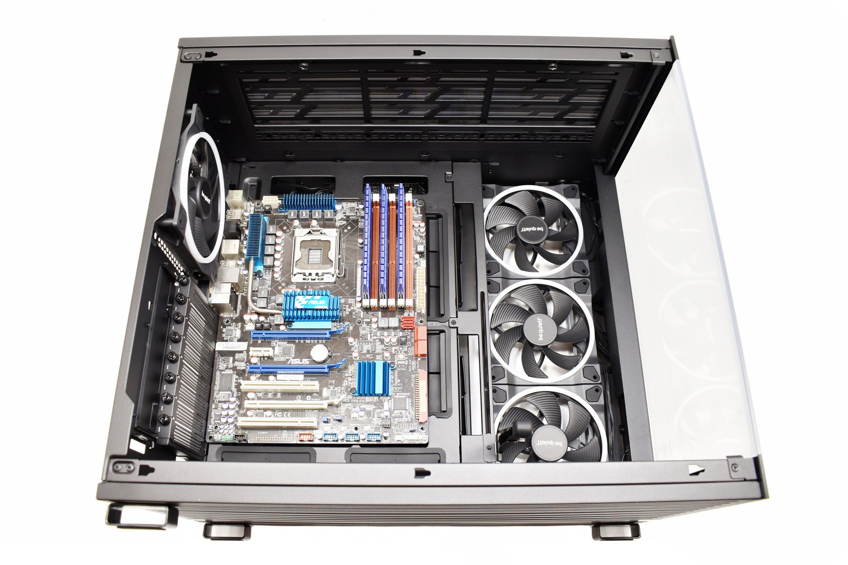 be quiet! Light Base 900 FX Full Tower Review