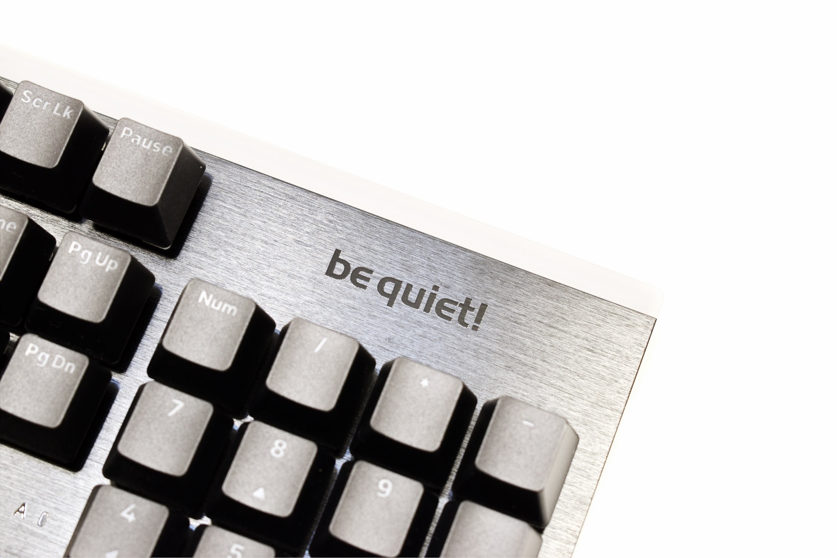 be quiet! Light & Dark Mount Silent Gaming Keyboards Review