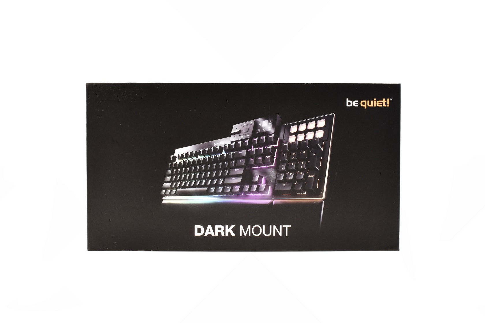 be quiet! Light & Dark Mount Silent Gaming Keyboards Review