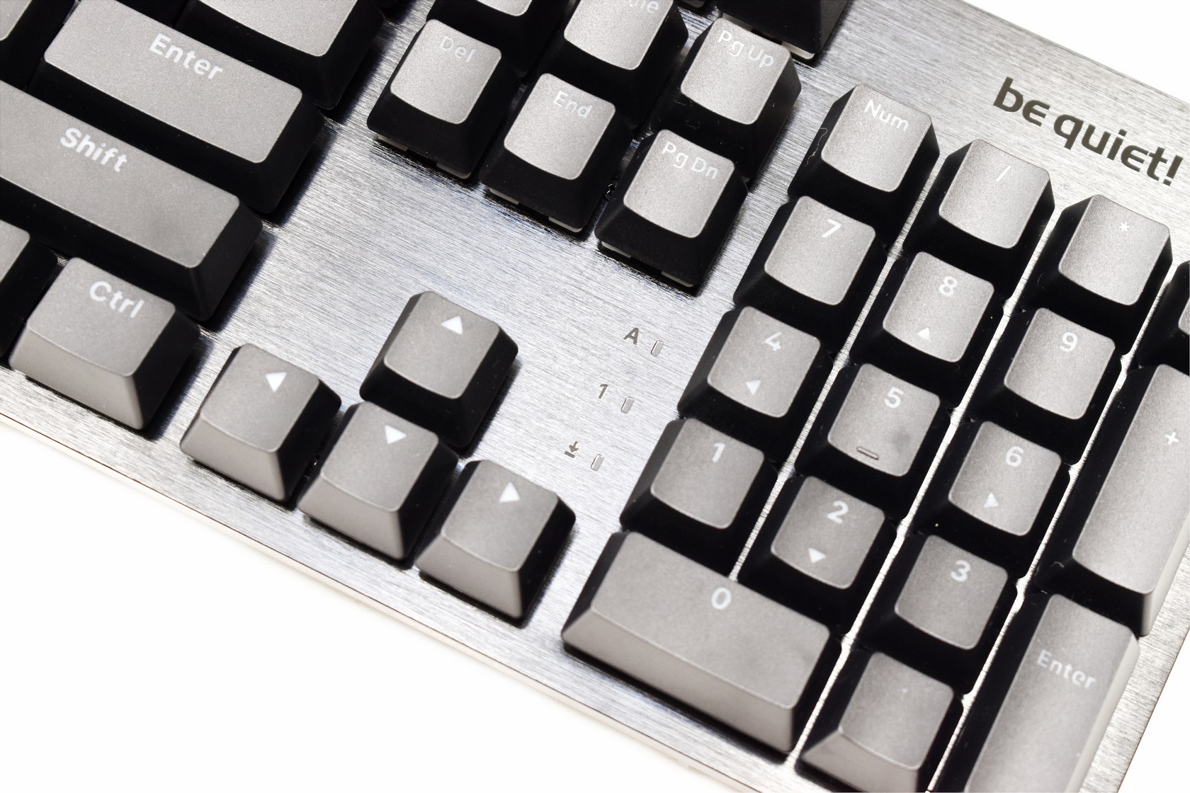 be quiet! Light & Dark Mount Silent Gaming Keyboards Review
