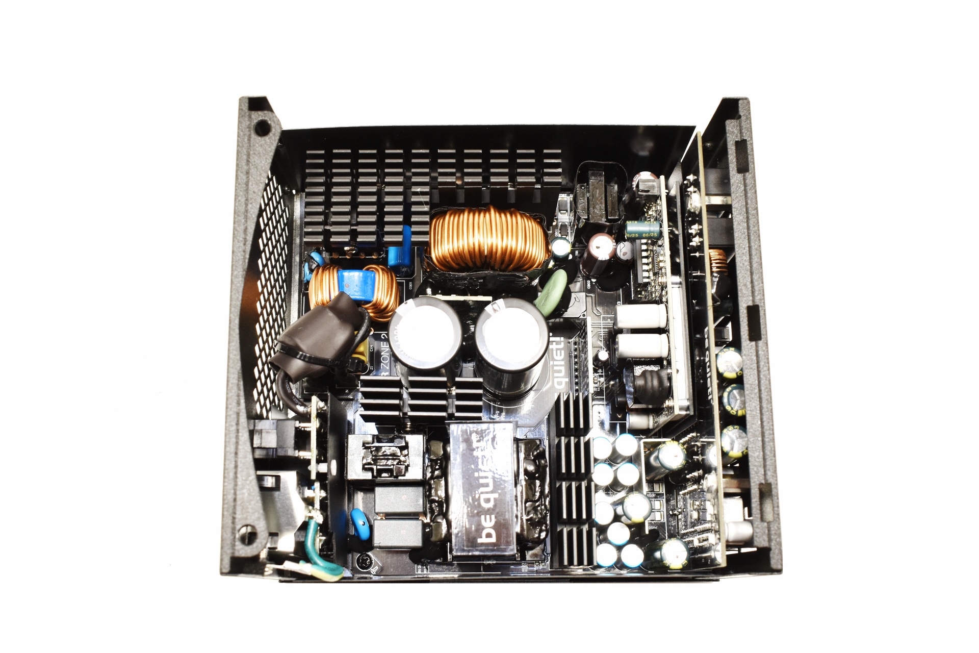 be quiet! Power Zone 2 1200W ATX 3.1 Power Supply Unit Review