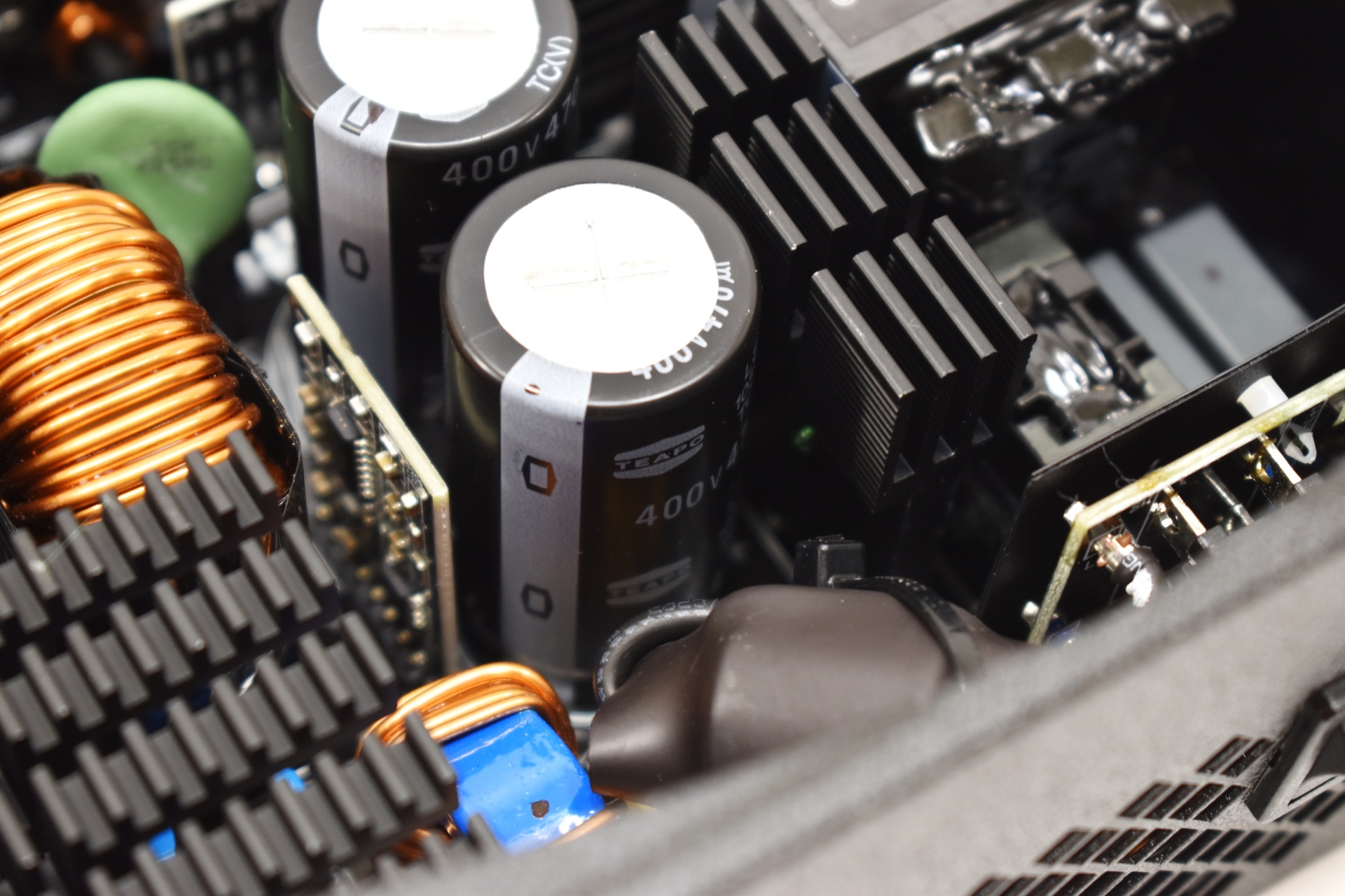 be quiet! Power Zone 2 1200W ATX 3.1 Power Supply Unit Review