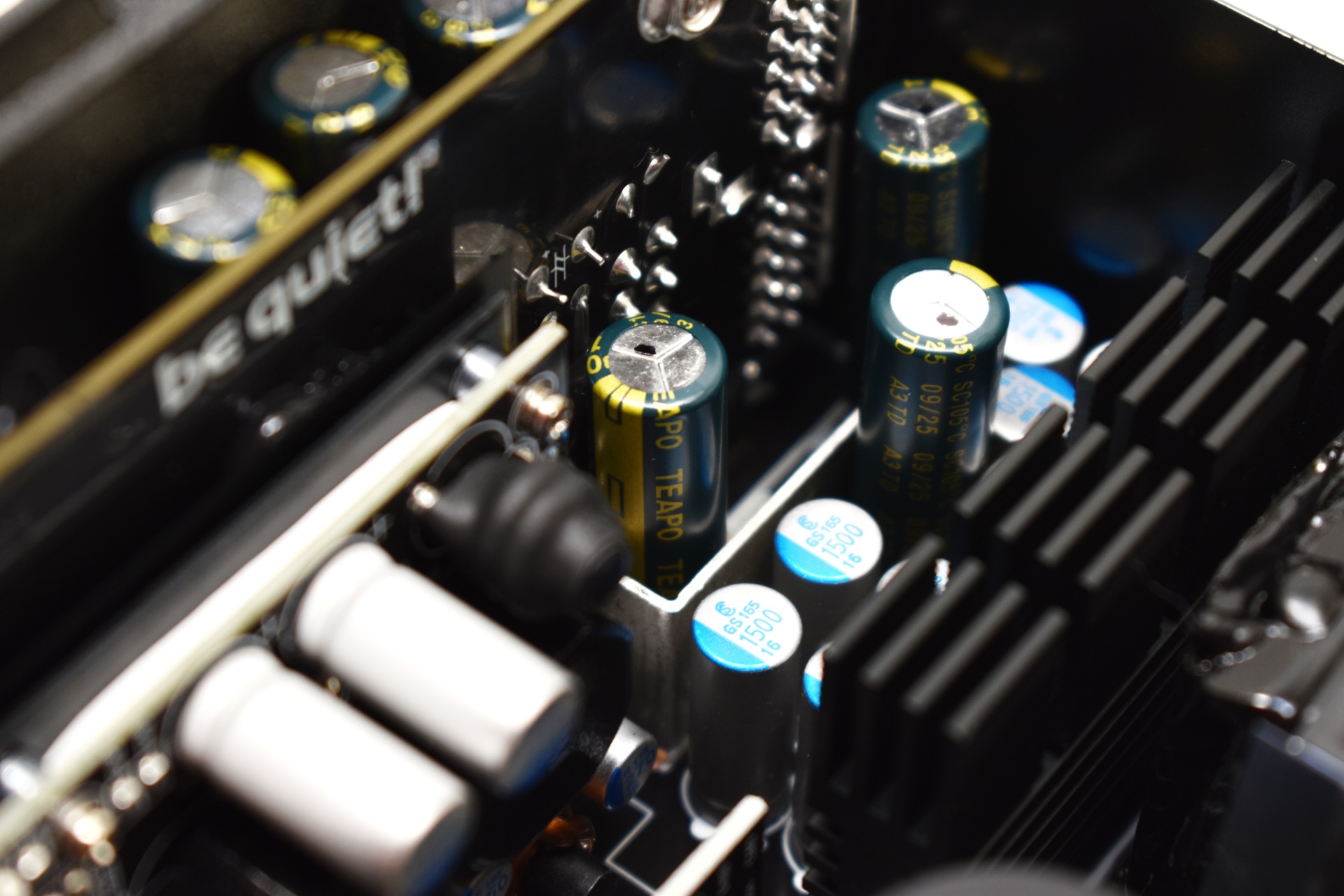 be quiet! Power Zone 2 1200W ATX 3.1 Power Supply Unit Review