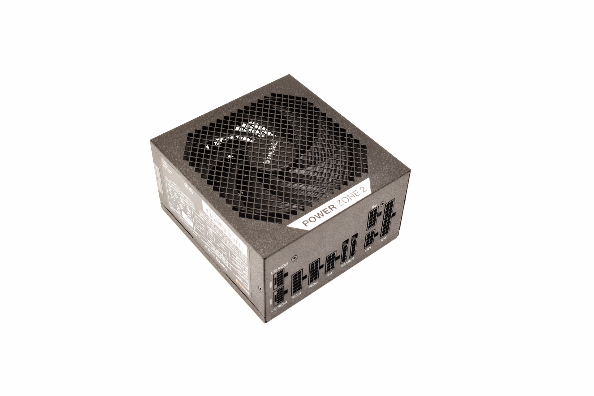 be quiet! Power Zone 2 1200W ATX 3.1 Power Supply Unit Review
