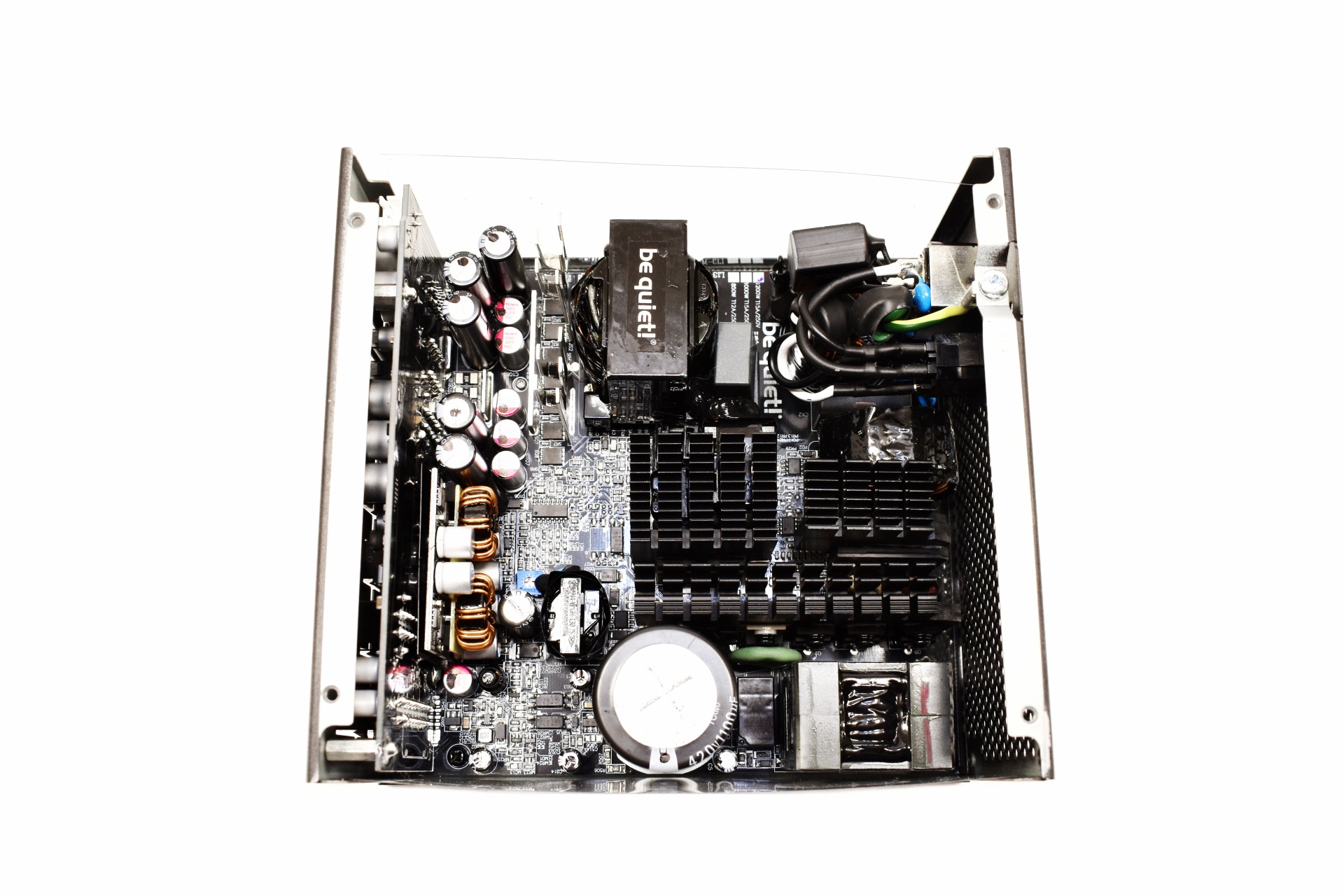 be quiet! Pure Power 13 M 1200W ATX 3.1 Power Supply Unit Review