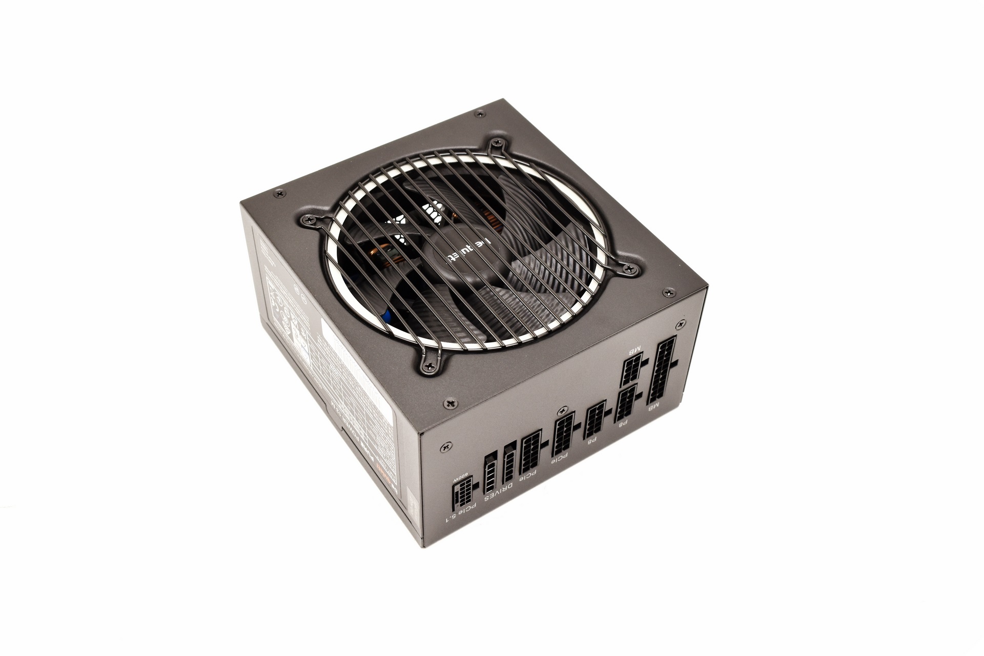 be quiet! Pure Power 13 M 1000W ATX 3.1 Power Supply Unit Review