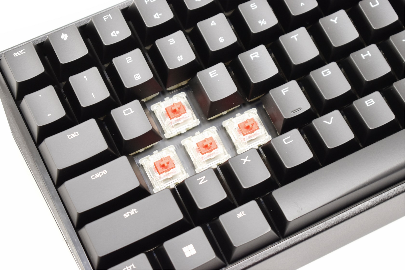 Cherry MX 3.0S Wireless RGB Full Size Mechanical Gaming Keyboard Review