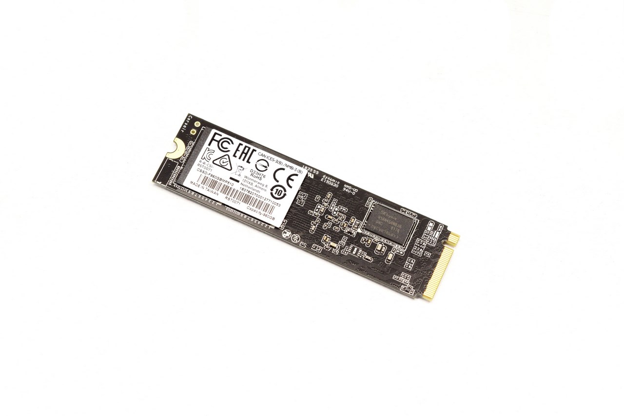 CORSAIR Force Series MP510 960GB NVMe PCIe M.2 SSD Review