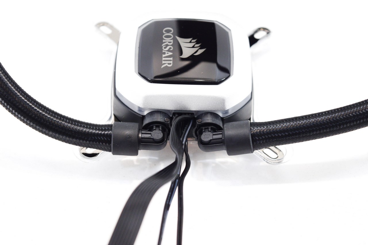 CORSAIR Hydro H150i Pro Low Noise 360mm RGB Liquid CPU Cooler Review
