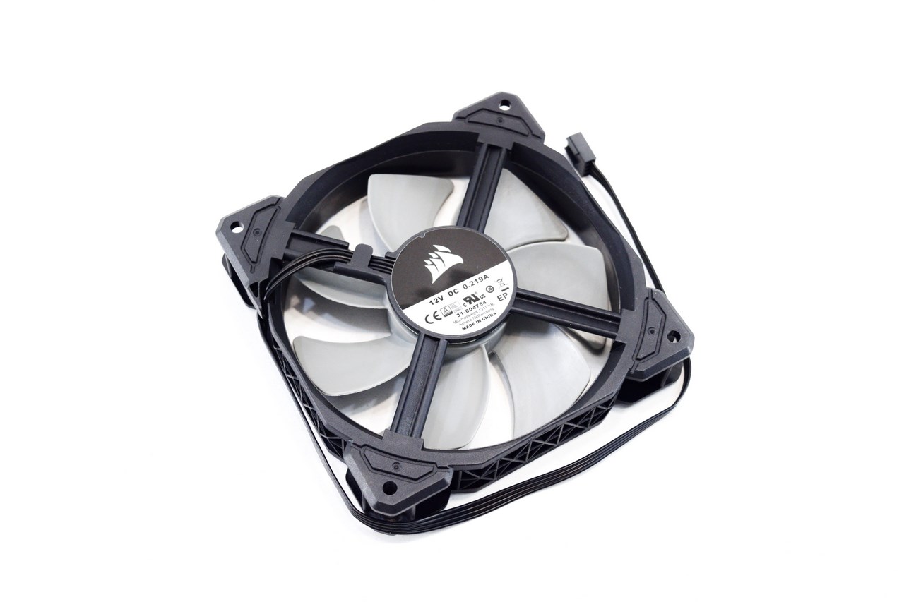 CORSAIR Hydro H150i Pro Low Noise 360mm RGB Liquid CPU Cooler Review