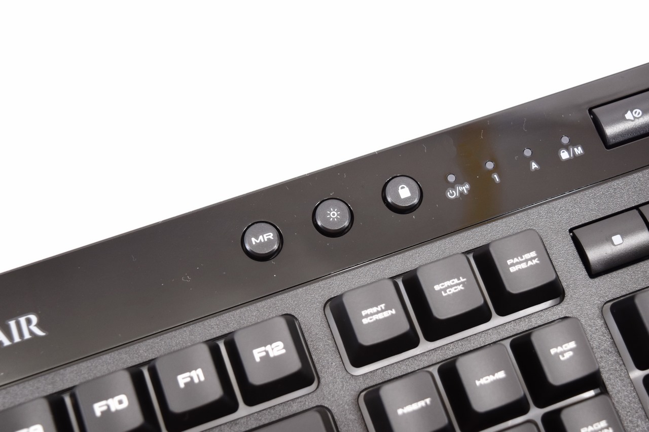 CORSAIR K57 RGB Wireless Gaming Keyboard Review