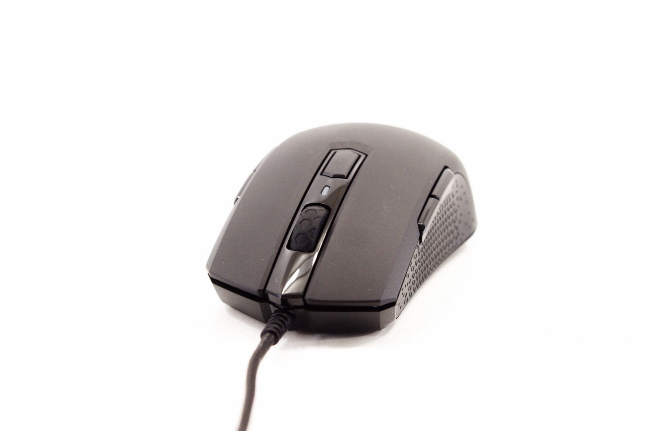 CORSAIR M55 RGB PRO Ambidextrous Multi-Grip Gaming Mouse Review