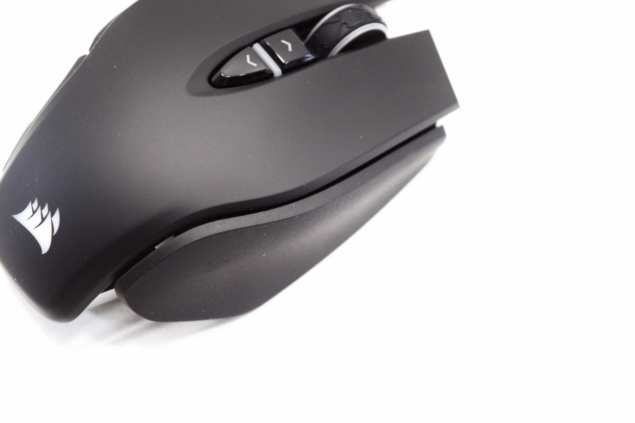 CORSAIR M65 RGB Elite Tunable FPS Gaming Mouse Review