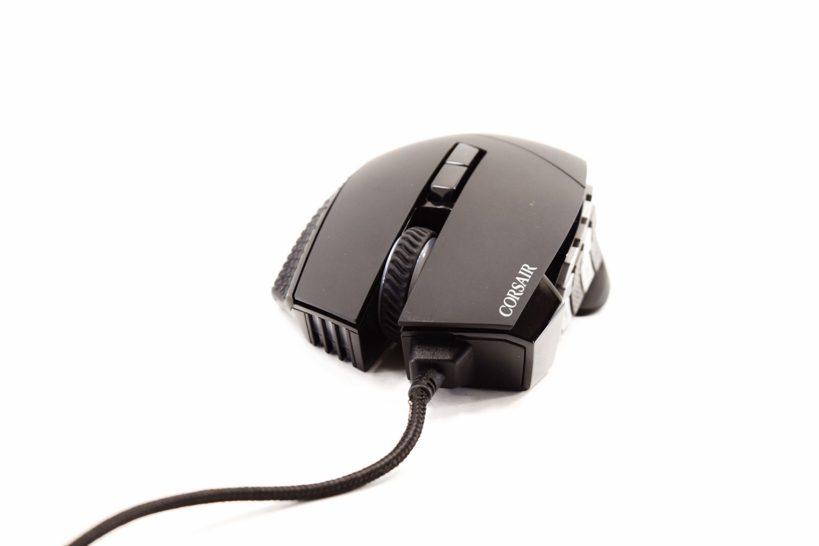 CORSAIR Scimitar RGB Elite MOBA/MMO Gaming Mouse Review