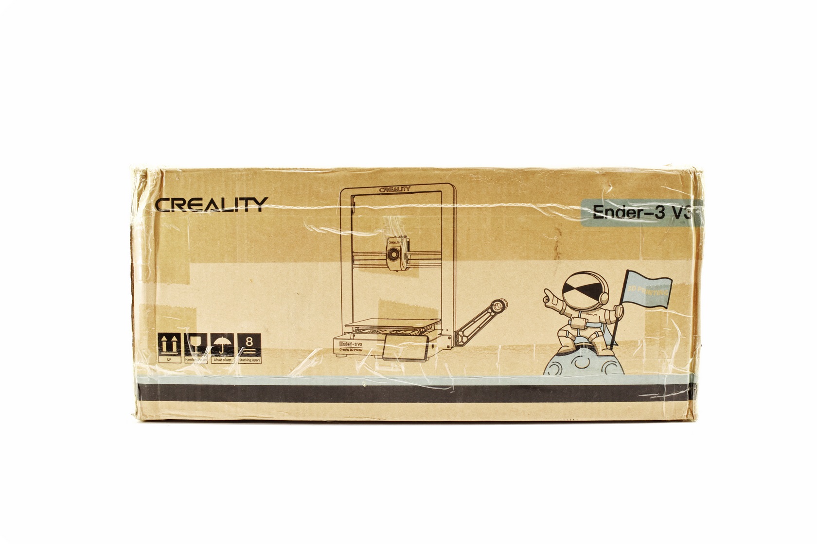 Creality Ender-3 V3 3D Printer Review