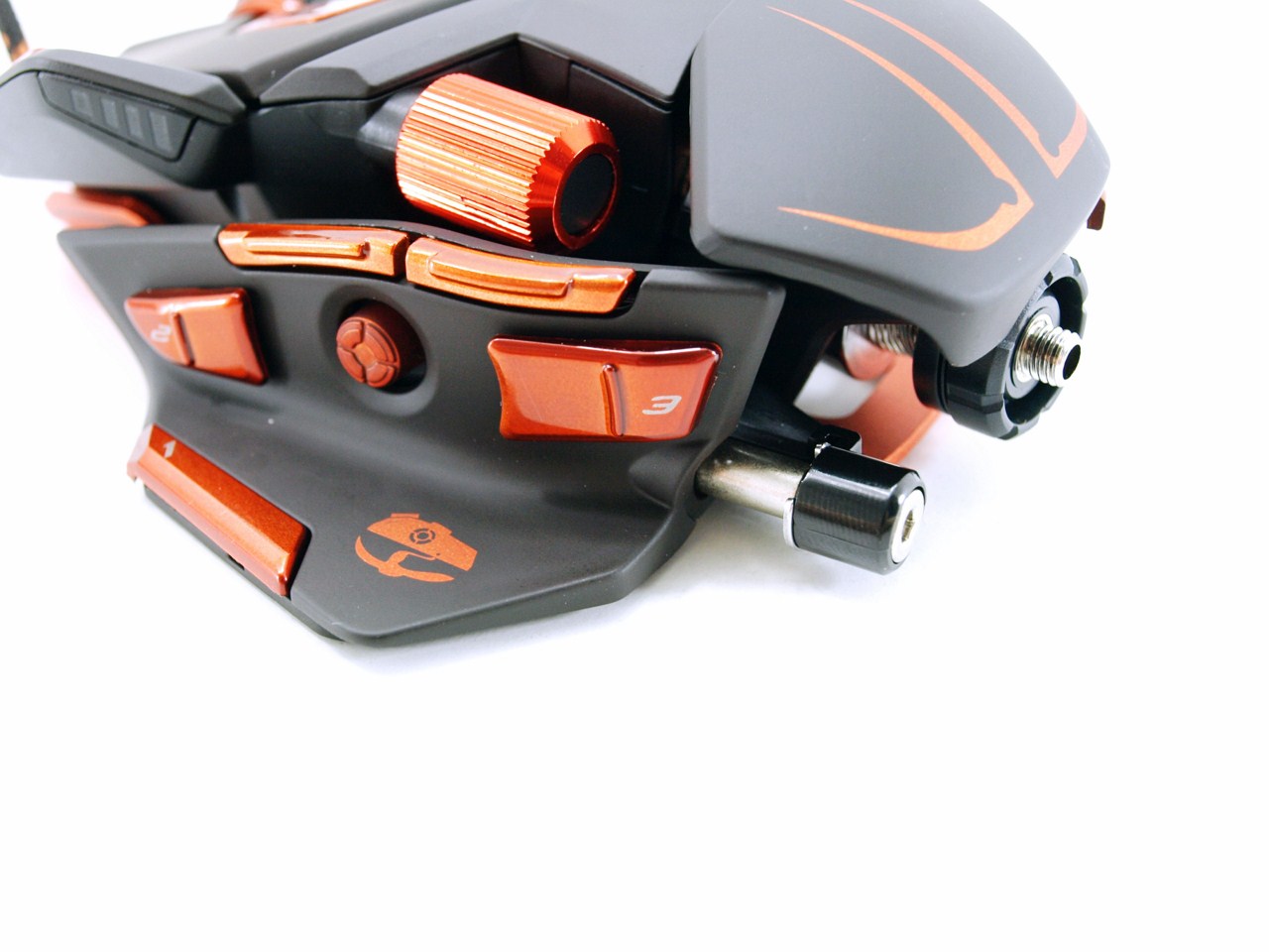 Mad Catz Cyborg M M O 7 Gaming Mouse Review