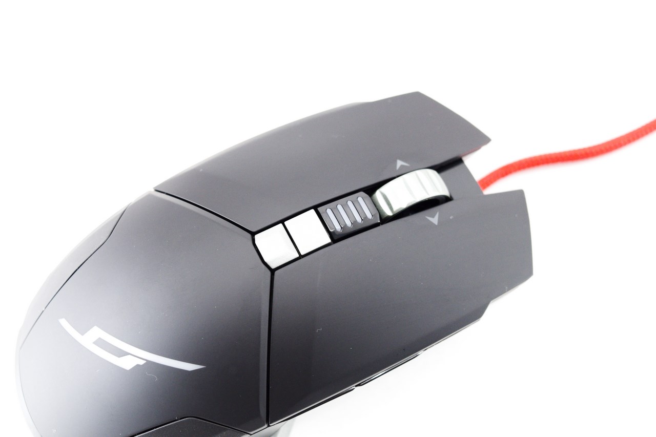 Das Keyboard M50 Pro Gaming Mouse Review