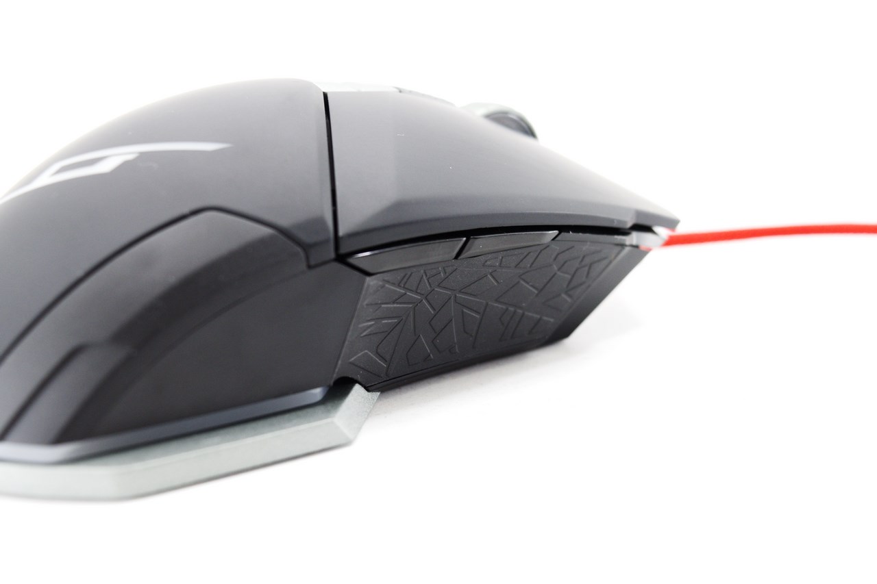 Das Keyboard M50 Pro Gaming Mouse Review