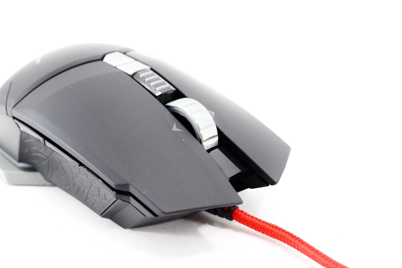 Das Keyboard M50 Pro Gaming Mouse Review