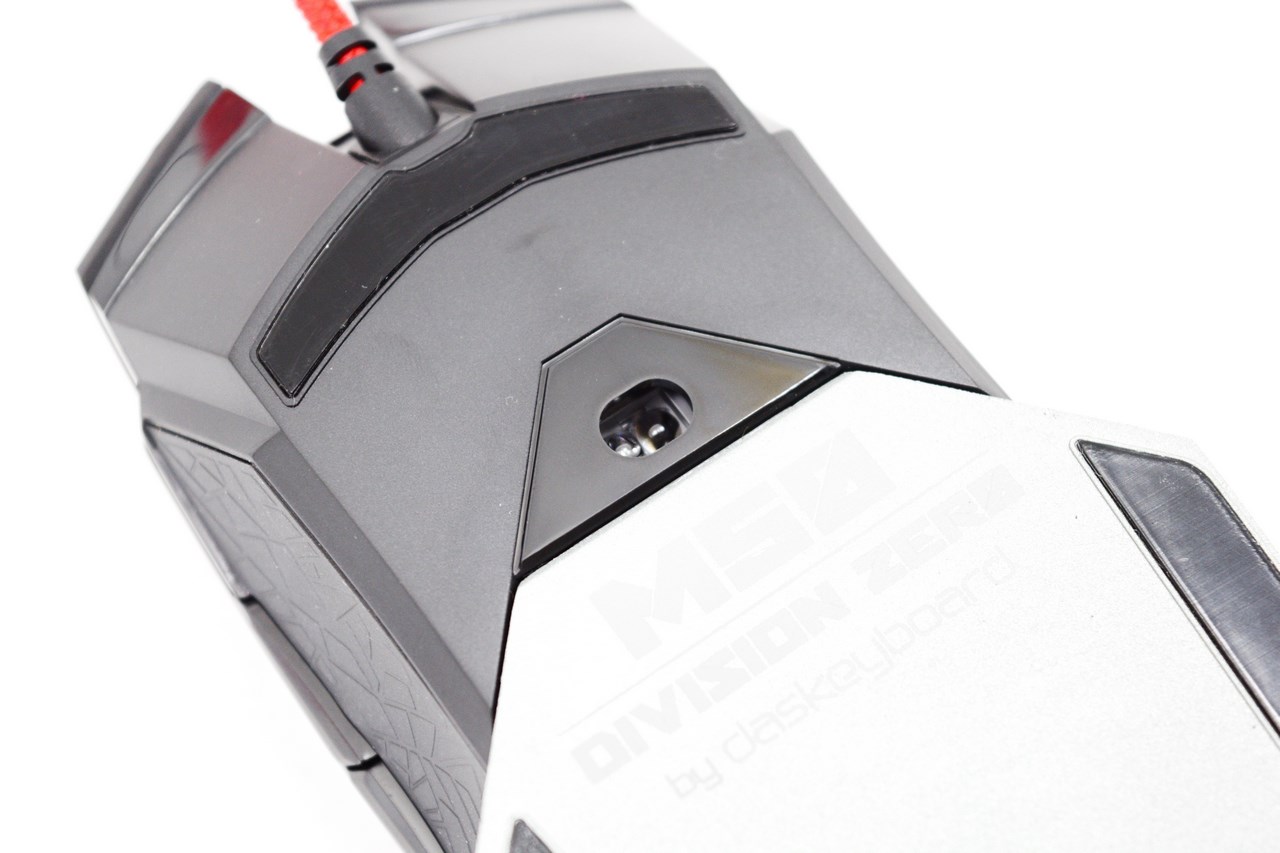 Das Keyboard M50 Pro Gaming Mouse Review