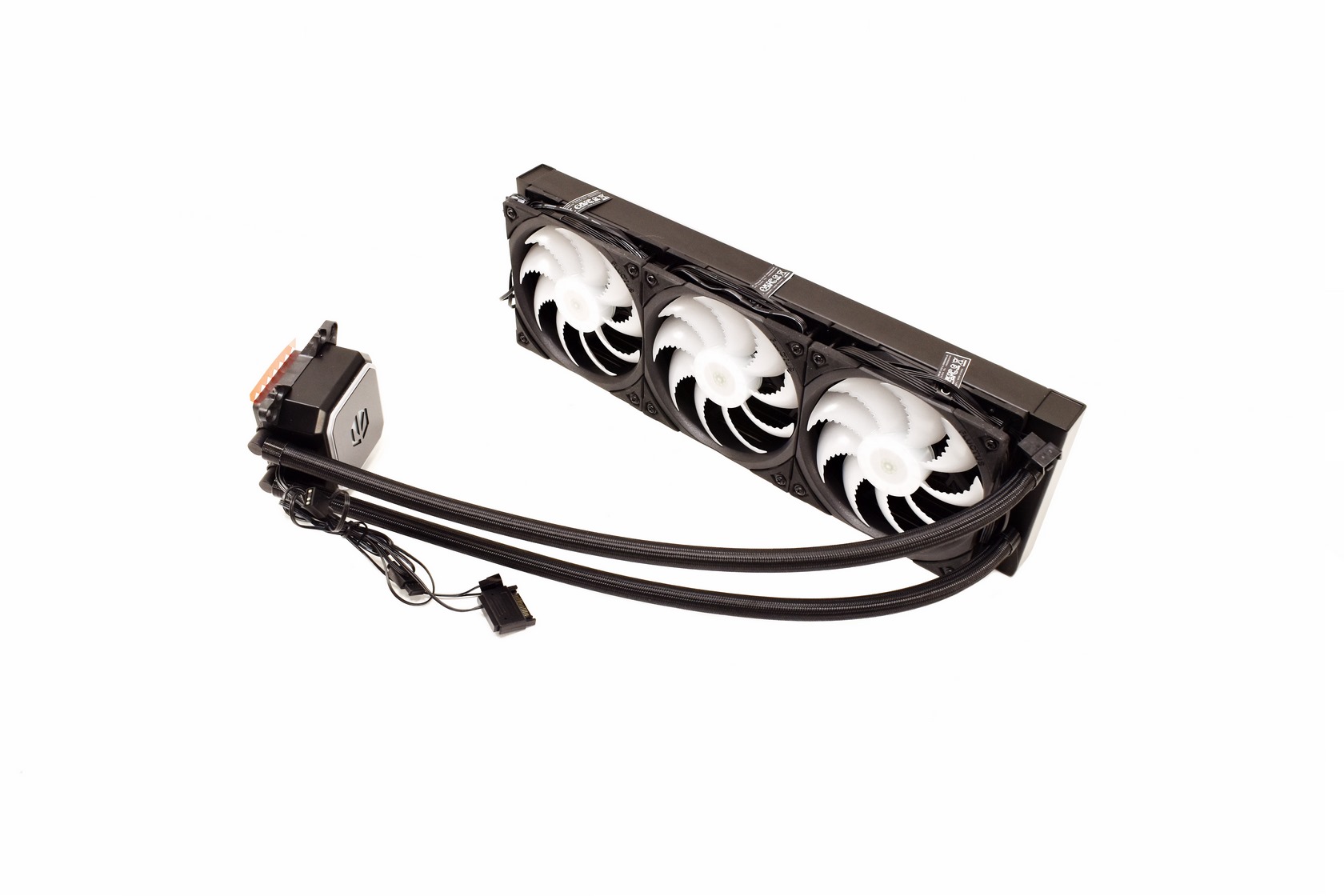 ENDORFY Navis F360 ARGB AIO CPU Cooler Review