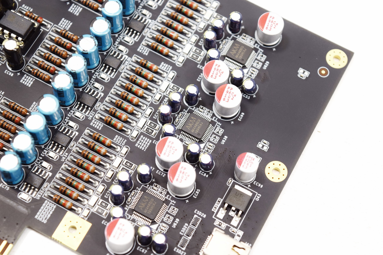 EVGA NU Audio Pro 7.1 Premium Sound Card Review