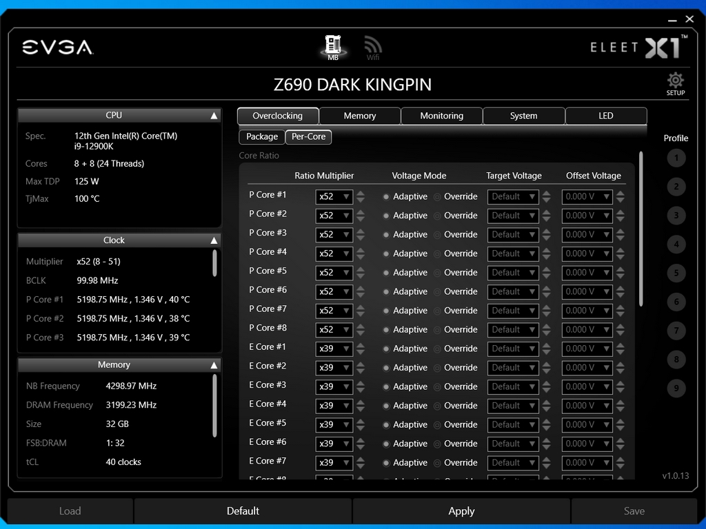 EVGA Z690 DARK KINGPIN Motherboard Review