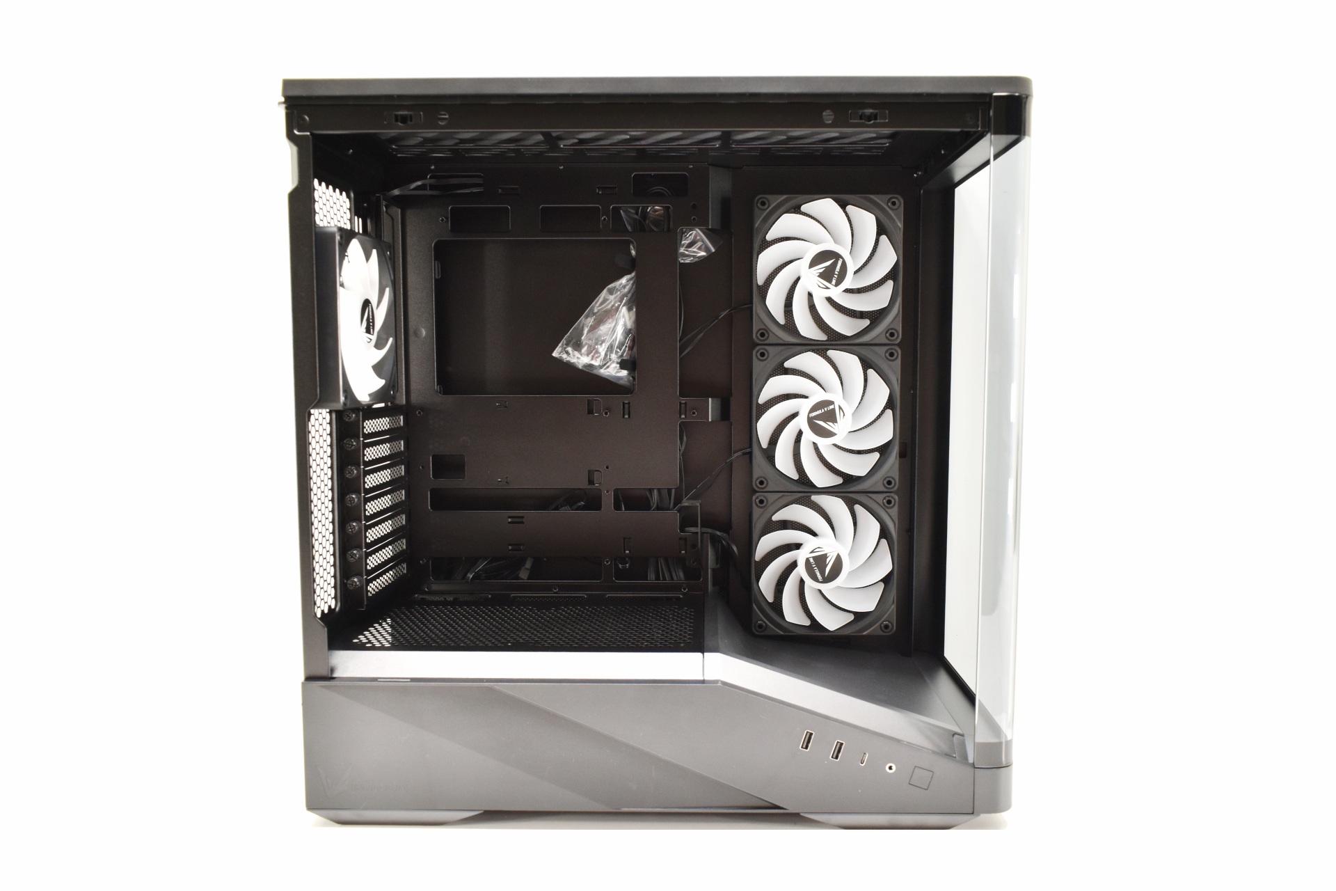 Formula V Line Crystal U9 PA Mid Tower Review