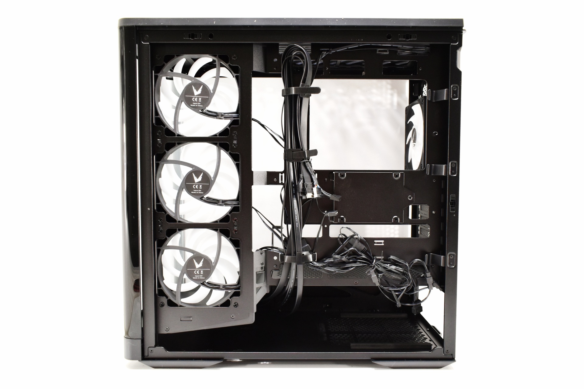 Formula V Line Crystal U9 PA Mid Tower Review