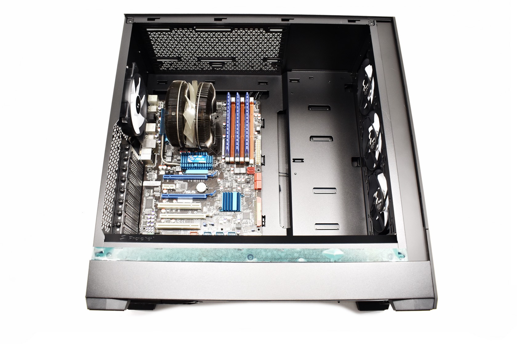 Fractal Design Pop XL Air Mid-Tower Review